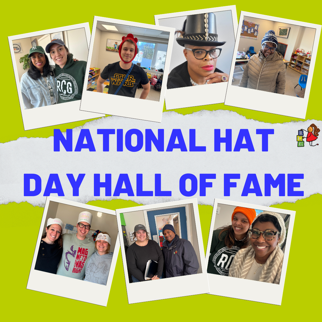 National Hat Day Hall of Fame: RCG Team Member Edition - RCG Health ...